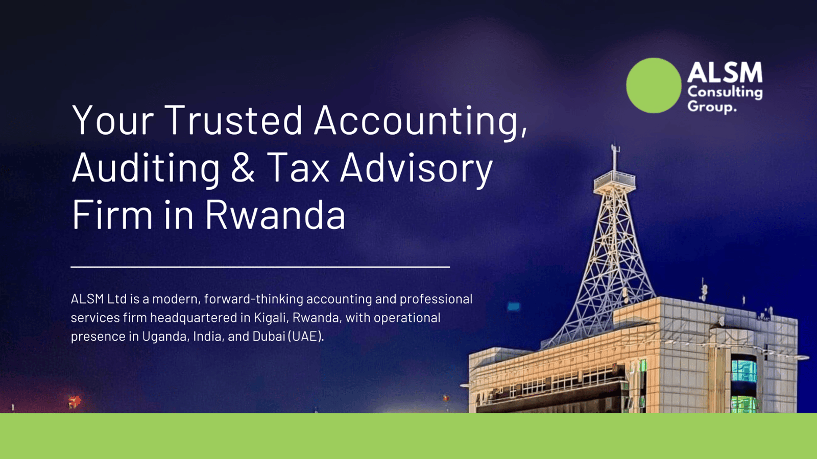 Our Team | ALSM - Accounting | Audit | Tax | Business Advisory Firm in Rwanda